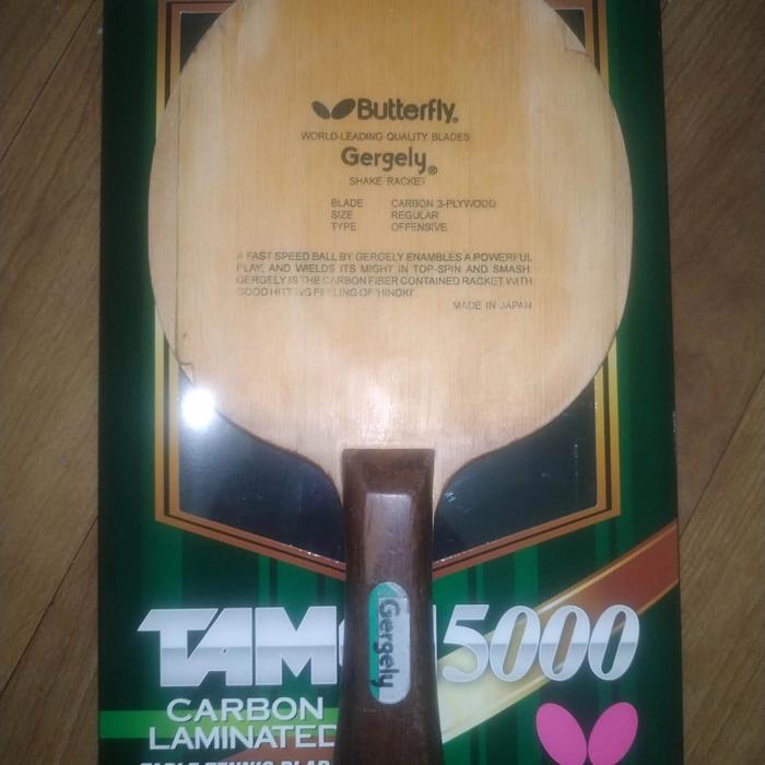 Jual Terbaik kayu Blade Gergely Old tag tanpa no seri edisi langka ...