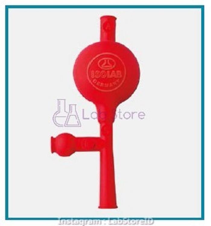 Jual Pipette Filler Macro Universal Pipet Bulb Rubber Bola Hisap ...