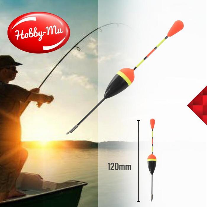 Jual Stik Bobber Apung - Pelampung Untuk Mancing - Hitam 1.5g - Jakarta ...