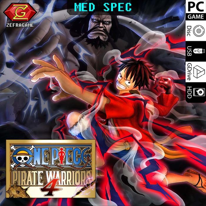 The 13 Best 'One Piece' Games, Ranked