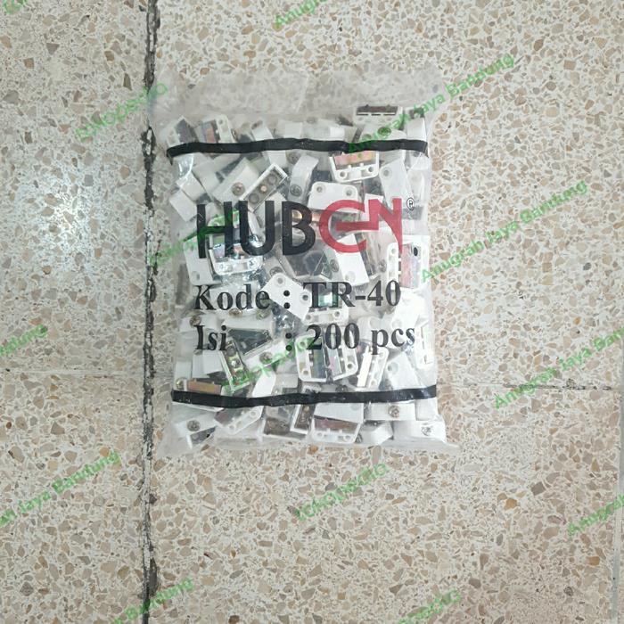 Jual Trapes / Trapex / Traves Huben TR - 40 Putih - Kab. Bandung ...