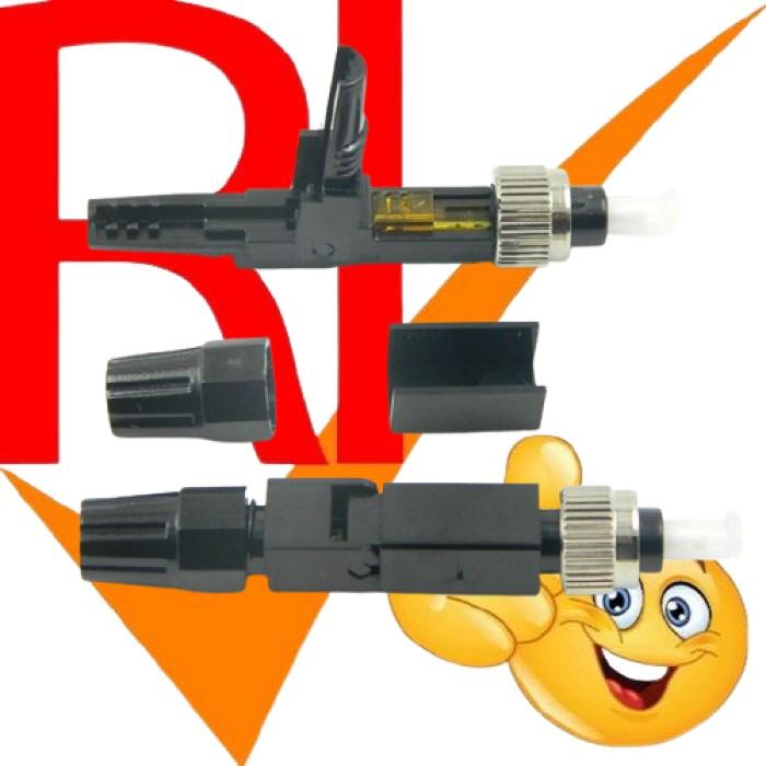 Jual Fast Connector FC MM/Multi Mode CATV/FTTH Fiber Optic/Optik ...