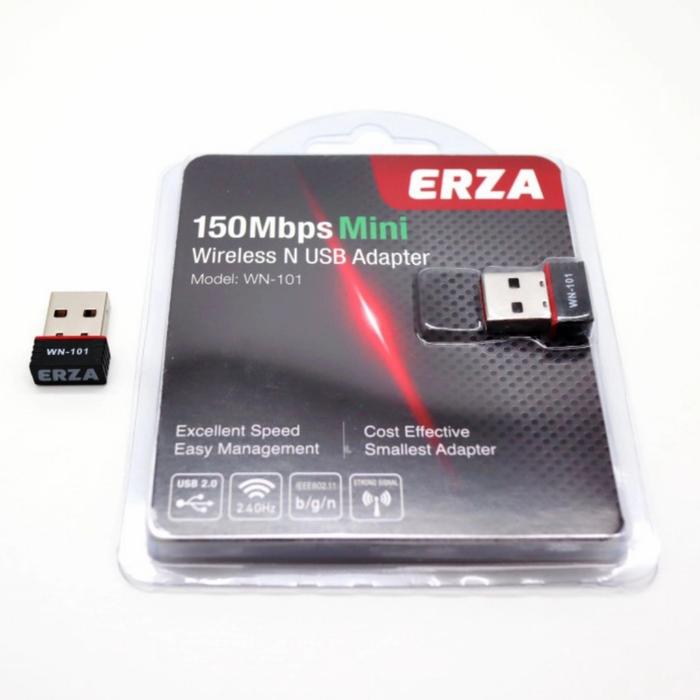 Jual USB Wifi adapter wireless mini Network dongle 150Mbps - Jakarta Selatan - MSBelektrik ...