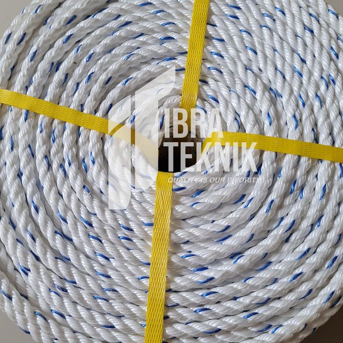 Jual Tali PP Tampar Tambang PP Prophelyn Rope 10mm - Kota Surabaya ...