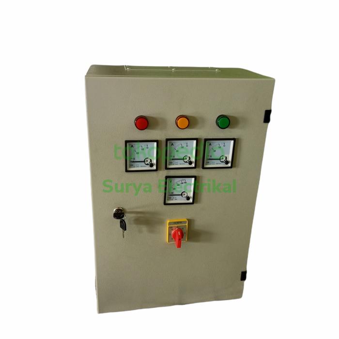 Jual BOX PANEL KOSONGAN + AMPER SET BOX PANEL 60X40 - 50x70 - Jakarta ...