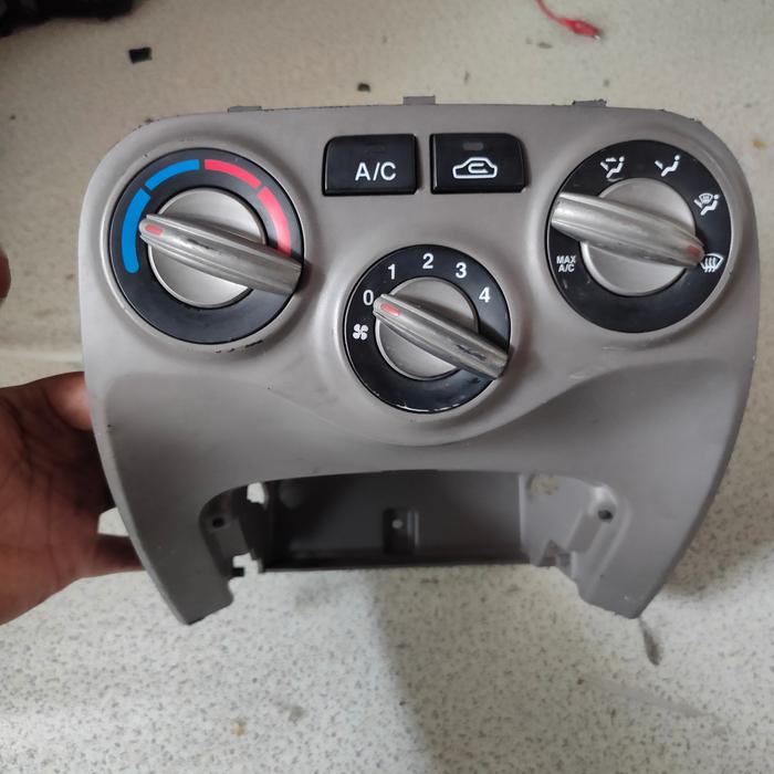 Jual panel ac kia rio control ac - Kota Surabaya - jaya motors | Tokopedia