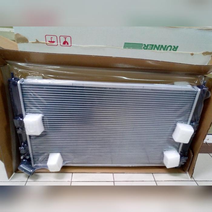 Jual Radiator Mitsubishi Outlander Sport Lancer EX Delica - Jakarta ...