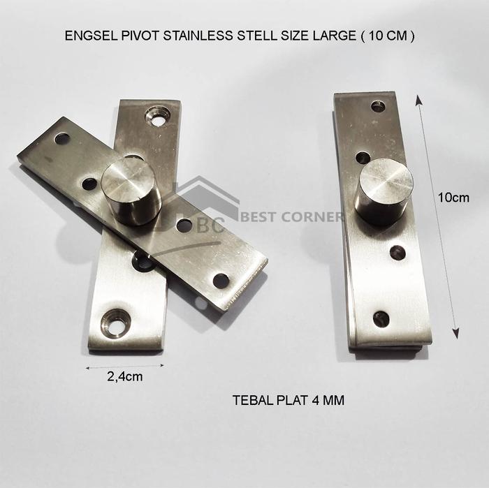 Jual Engsel Pivot Tengah Large 10 CM Kotak - Jakarta Barat - Best ...