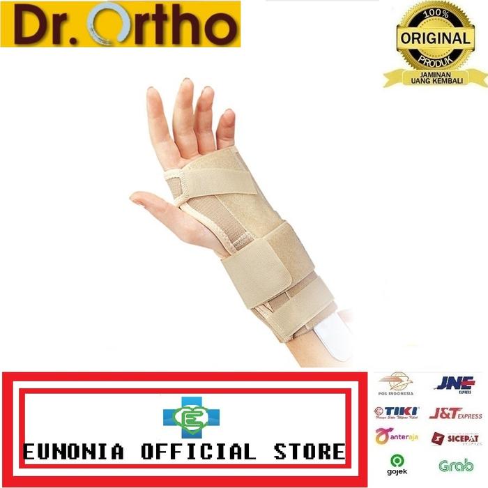 Jual Wrist Brace Support Splint For Carpal Tunnel (Deker Tangan/Cedera ...