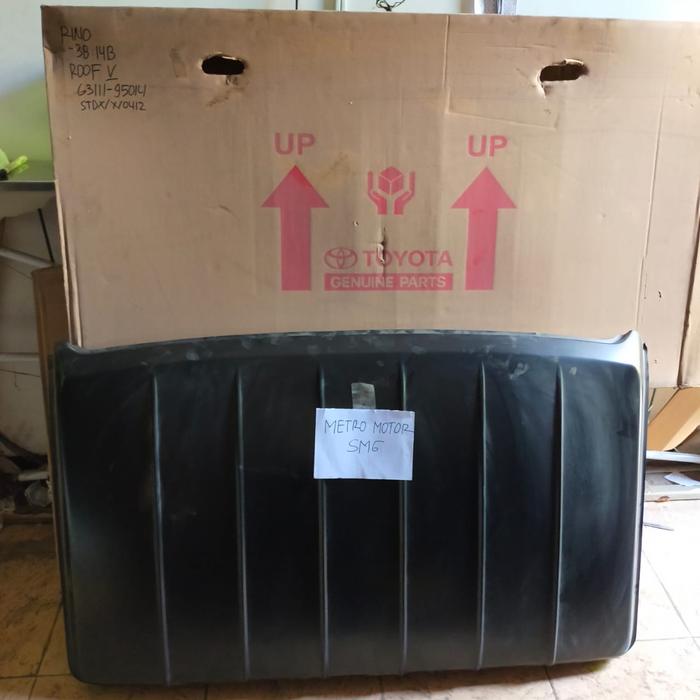 Jual ORI Panel roof atap atas toyota plafon DYNA RINO 3B 14B ASLI ...