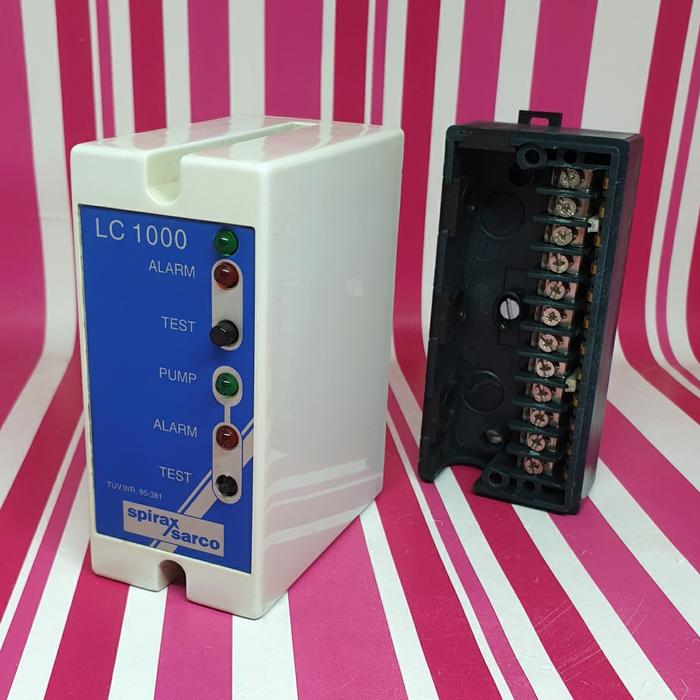 Jual Spirax Sarco LC1000 LEVEL CONTROL 115-230VAC - Jakarta Barat ...