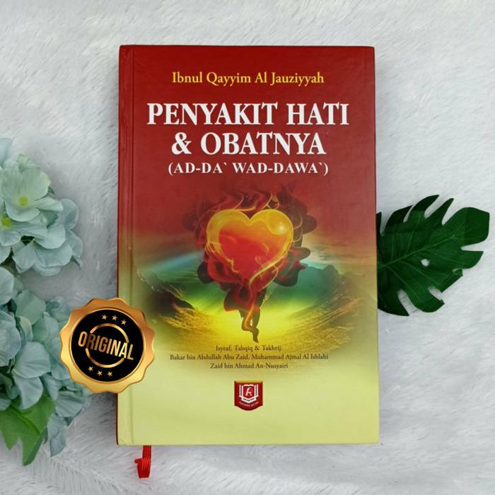 Jual Penyakit Hati dan Obatnya - Kab. Sleman - Terjemah Kitab | Tokopedia