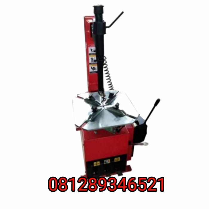 Jual Tire Changer Motor Mesin Buka Ban / Tyre Changer Motorcycle ...