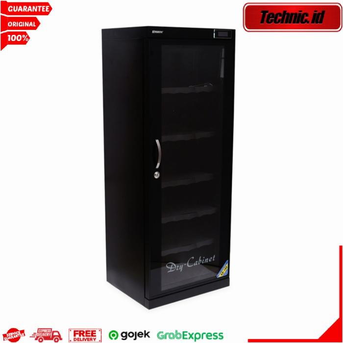 Jual Dry Box Krisbow Dry Cabinet 38x45x119 Cm Ad160 Dry Box Kamera ...