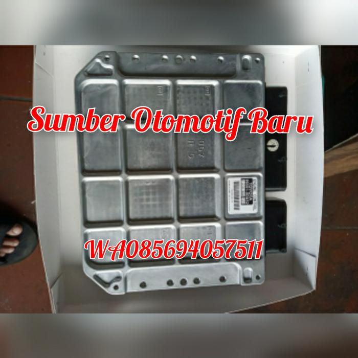 Jual Ecu Computer Komputer Toyota Vios Limo Manual 89661-0DA52 Original ...