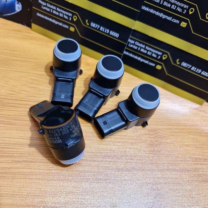 Jual PDC PARKING SENSOR BUMPER FRT A2215420417 W212 W204 W221 W218 ...