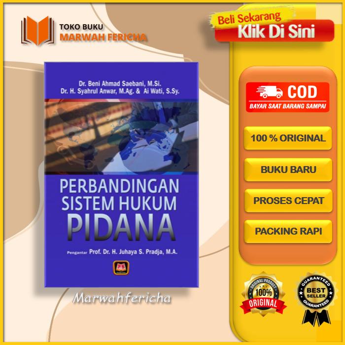 Jual Restorative Justice-dalam Penegakan Hukum Pidana Indonesia-dr. Sukardi Di Seller Noelle ...