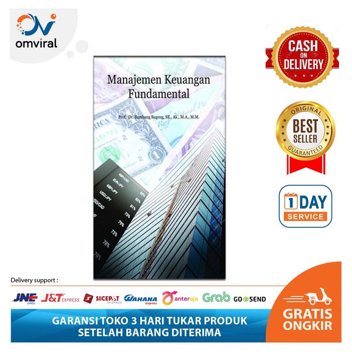 Jual Buku Manajemen Keuangan Fundamental Perusahaan Penerbit Deepublish - Kab. Bekasi - Omviral ...