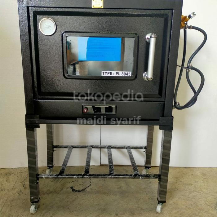 Jual Oven Gas Wijaya Roda Mas Type 8045 Via Ekpedisi Di Seller Ayato ...