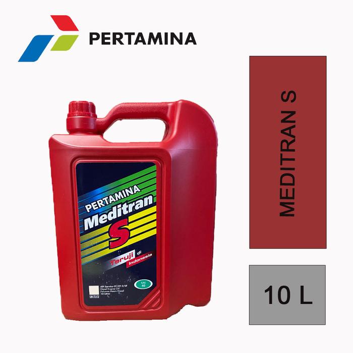 Jual Oli Meditran S40 10Liter Original - Jakarta Selatan - Oli mart ...