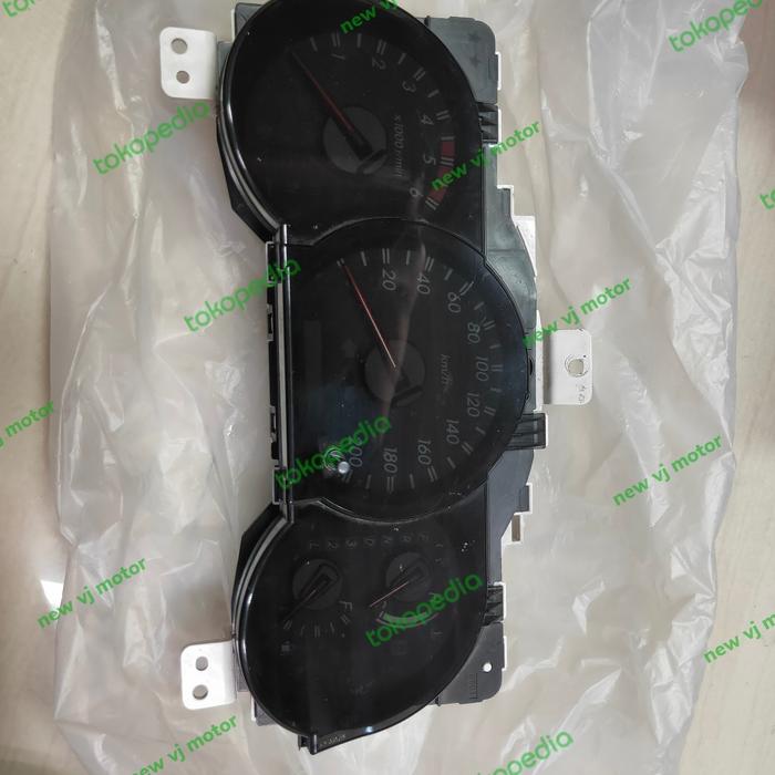 Jual speedometer kilometer Speedo meter Innova dissel matic - Jakarta ...