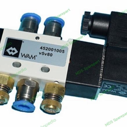 Jual Solenoid Valve V5V40 - Kab. Bogor - MDS Sparepart | Tokopedia