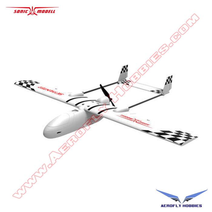 Jual Sonicmodell Sky Hunter 1800mm Long Range UAV Mapping Frame Kit ...