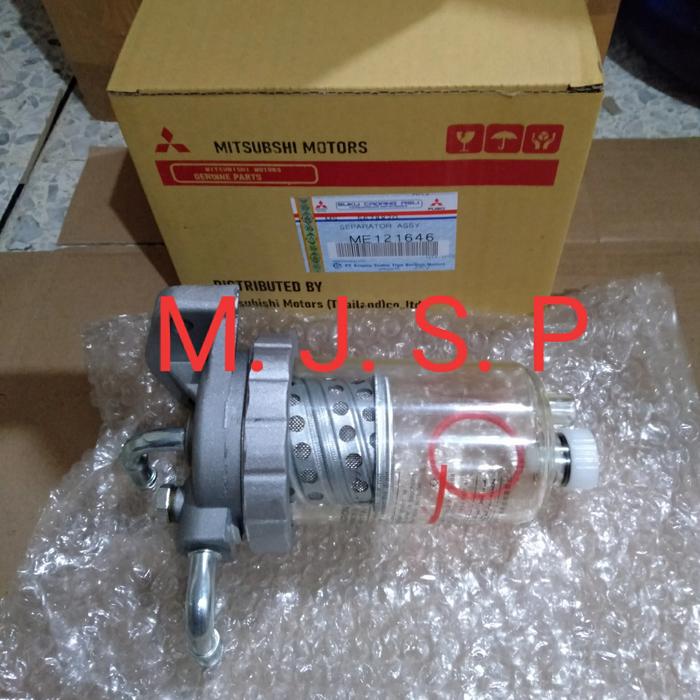 Jual Water Seperator Assy Canter Rumah Filter Solar Bawah Canter ...