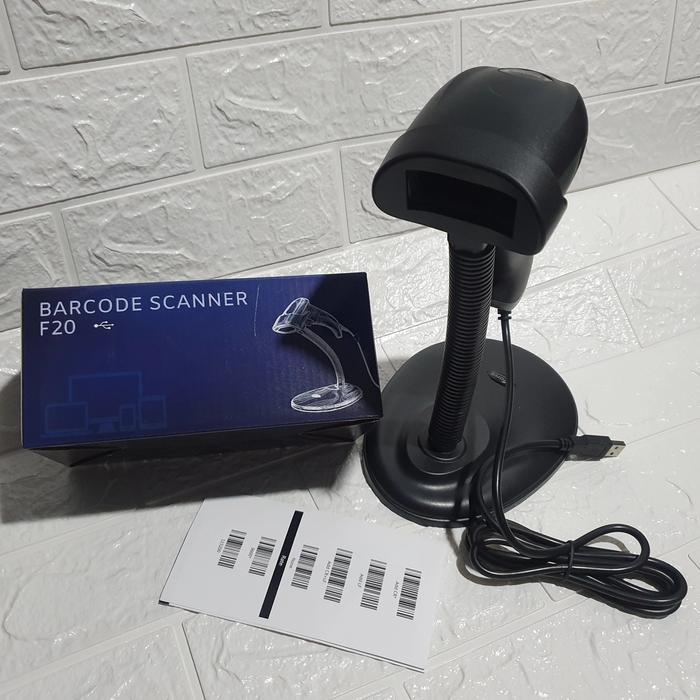 Jual Stand Scanner Barcode Scanner With Stand Standing Duduk Dudukan ...