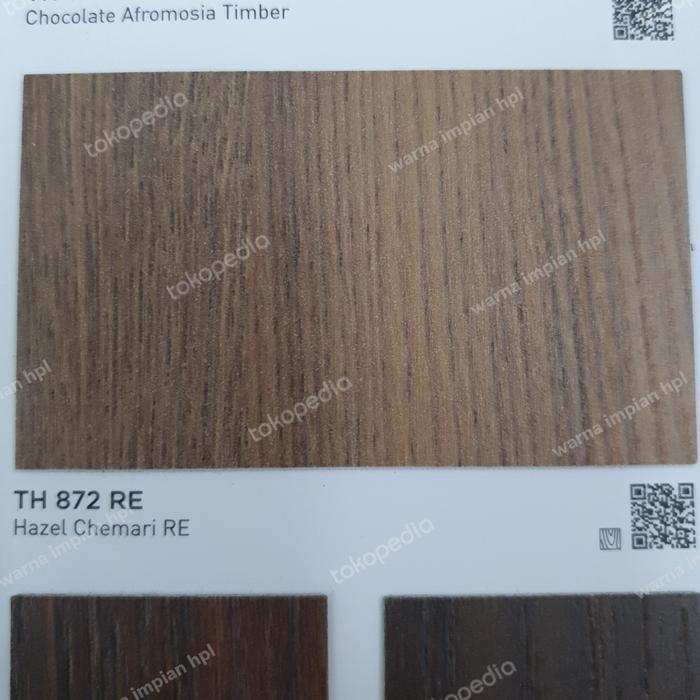 Jual TACO HPL - TH 872 RE Hazel Chemari RE - Jakarta Selatan - warna ...