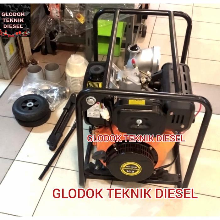 Jual Pompa Alkon Diesel 4 Inch Matsumoto MDP-40 ES MDP 40ES ORIGINAL - Kota Tangerang - Glodok ...