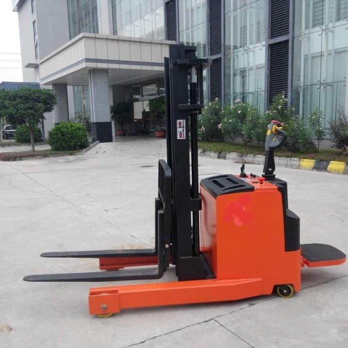 Jual Pedestrian Reach Stacker 1.5 Ton Jabodetabekar / Semarang ...