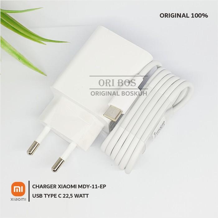 Jual Charger Xiaomi Redmi 9T ORIGINAL 100% 22,5 Watt Fast Charging Type ...