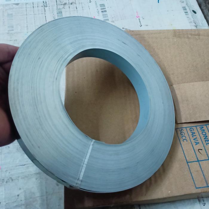 Jual plat roll galvanis 50 meter | pengikat tiang serbaguna - Jakarta ...