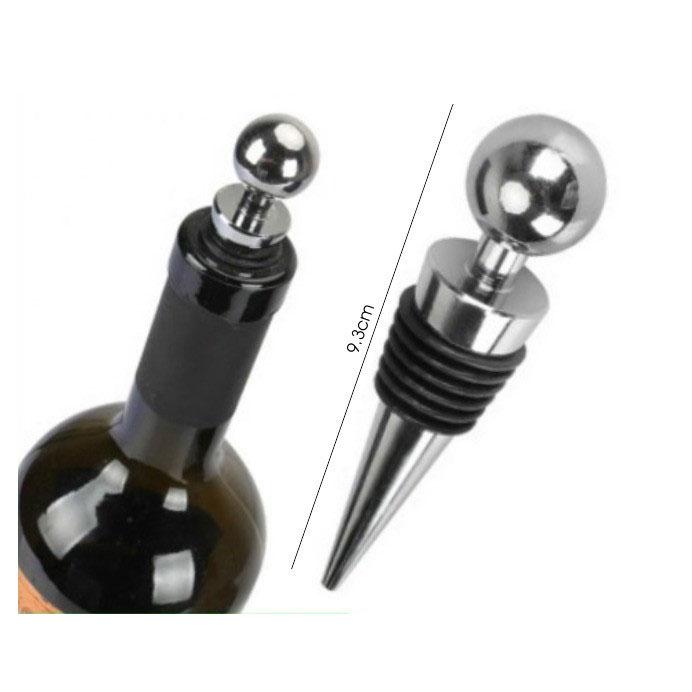 Jual Tutup Botol Wine Vacuum bottle Stopper PREMIUM - Kota Surabaya ...
