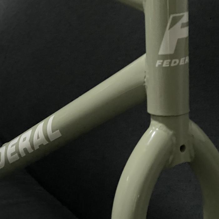 Jual FRAME FEDERAL NEW REPAINT REDECAL - Jakarta Selatan - ABUBINTANG ...