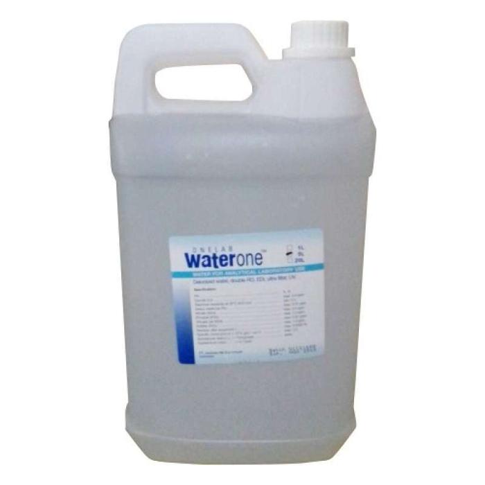 Jual Waterone Onemed 5 Liter / Aquabides / Purified Water 5 Liter Di ...