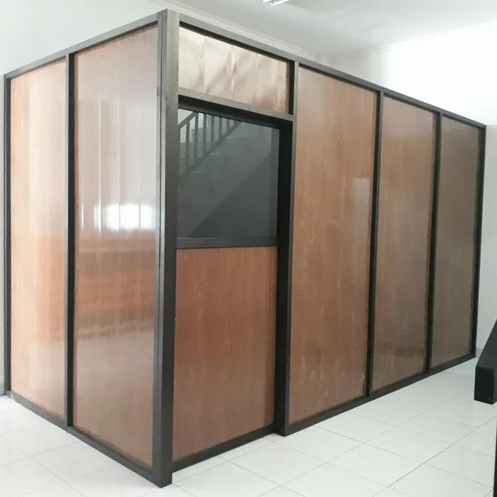 Jual pemasangan handak' golden plafon pvc " partisi/palafon - Kab ...