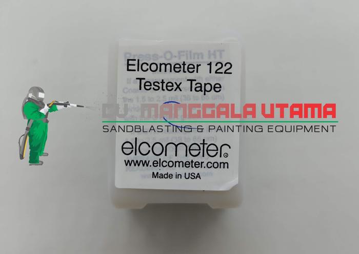 Jual Elcometer 122 Testex Tape Elcometer X-Coarse - Kota Samarinda ...
