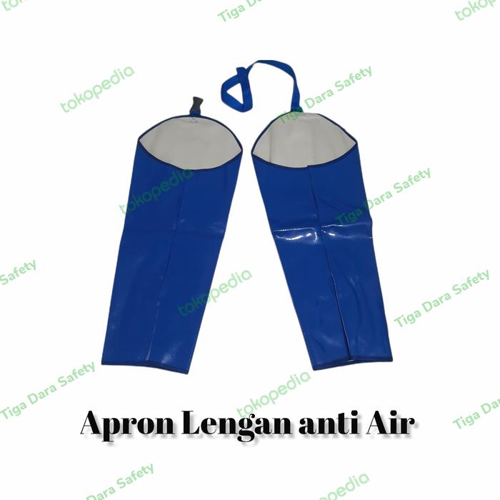 Jual Apron Lengan Atau Pelindung Lengan Atau Arm Cover Anti Air bahan ...