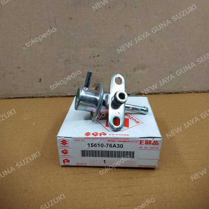 Jual 15610-76A30 Regulator Fuel Pressure APV, Futura Injection ...