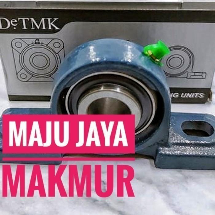 Jual pillow block bearing duduk UCP 215 as 75 mm De TMK ORIGINAL - Kota ...