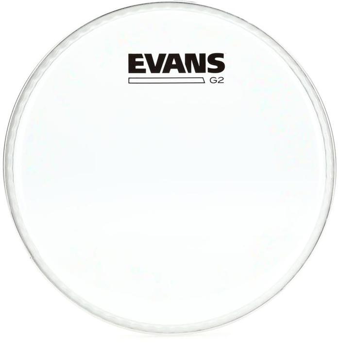 Jual EVANS GENERA G2 CLEAR BATTER 14" TT14G2-NEW BMJ - Jakarta Pusat - Bandar Musik Jakarta BMJ ...