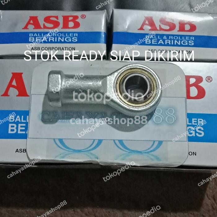 Jual Bearing Rod End PHS 8 Drat Kanan Merk Asb - Jakarta Pusat - CAHAYA ...