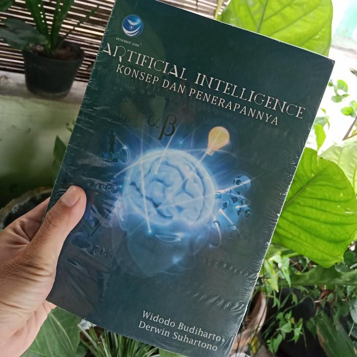 Jual Artificial Intelligence Konsep dan Penerapannya - Kab. Sleman - fredysubagyo | Tokopedia