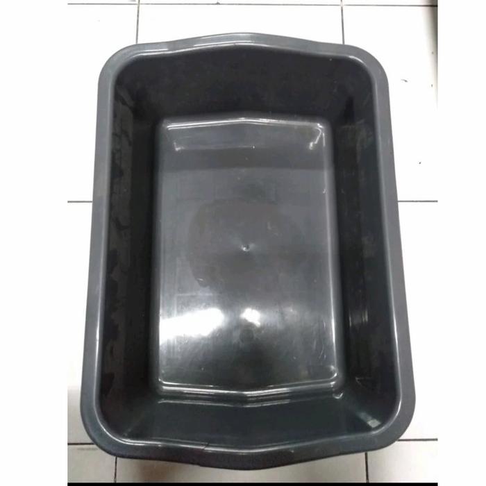 Jual Litter Box - Bak Pasir Kucing Ukuran L Baskom Tebal Kuat - Ukuran ...