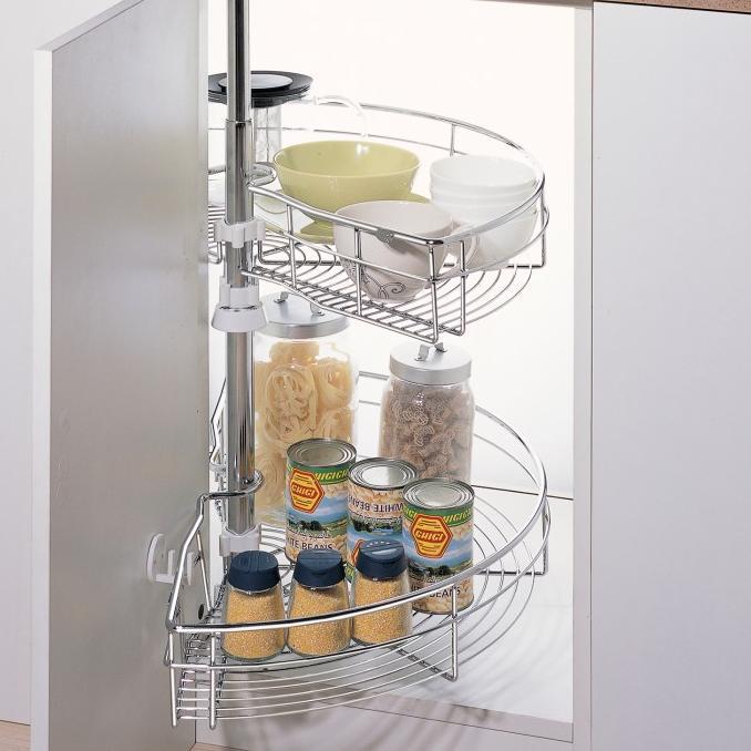 Jual Rak Sudut Taco Hw009I Rak Bumbu Taco Hw 009 I Rak Piring 2 Susun ...