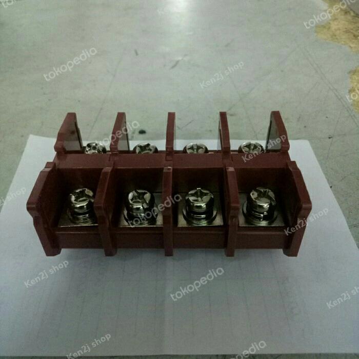Jual terminal blokTR-30/ model kasuga TR-30 /600v/22mm - Jakarta Barat ...