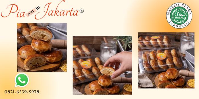 Jual Pia Tradisional dari Just In Pia By Ny. Chen dengan Cita Rasa ...