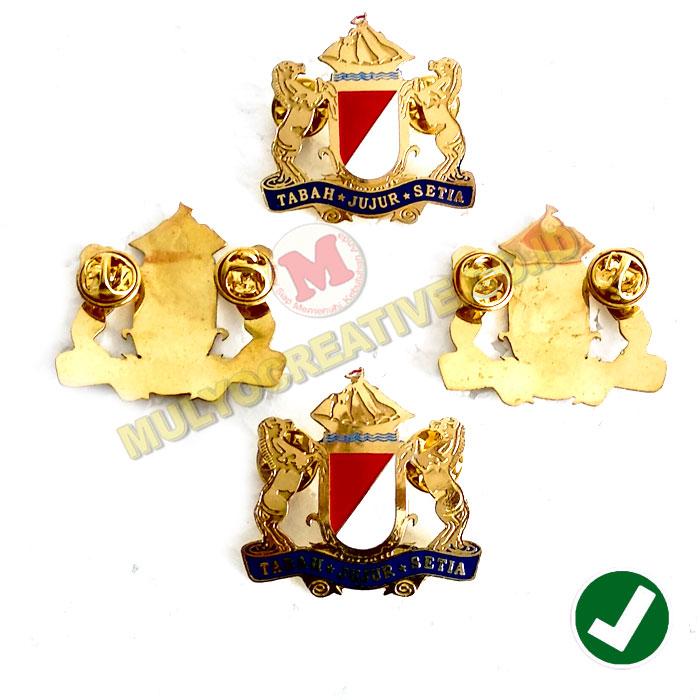 Jual Pin Logo Kadin Emblem Kadin Indonesia Bahan Logam Kuningan - JARUM ...